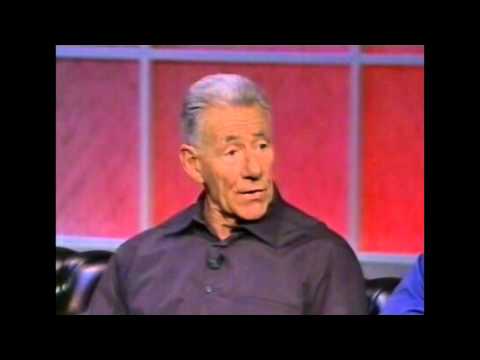 Tom Hafey interview on grumpy old men