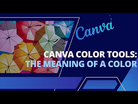 Canva Color Tools: The Meaning of Color | HouJack Digital Marketing Solutions
