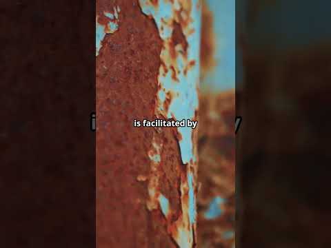 Why some metals rust while others don’t?