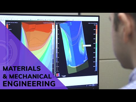 Future Jobs: Materials and Mechanical Engineers