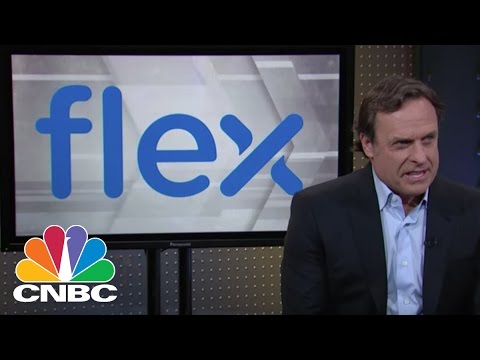 FLEX CEO: An Innovation Powerhouse | Mad Money | CNBC
