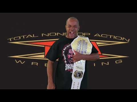 TNA World Heavyweight Championship Belt Review