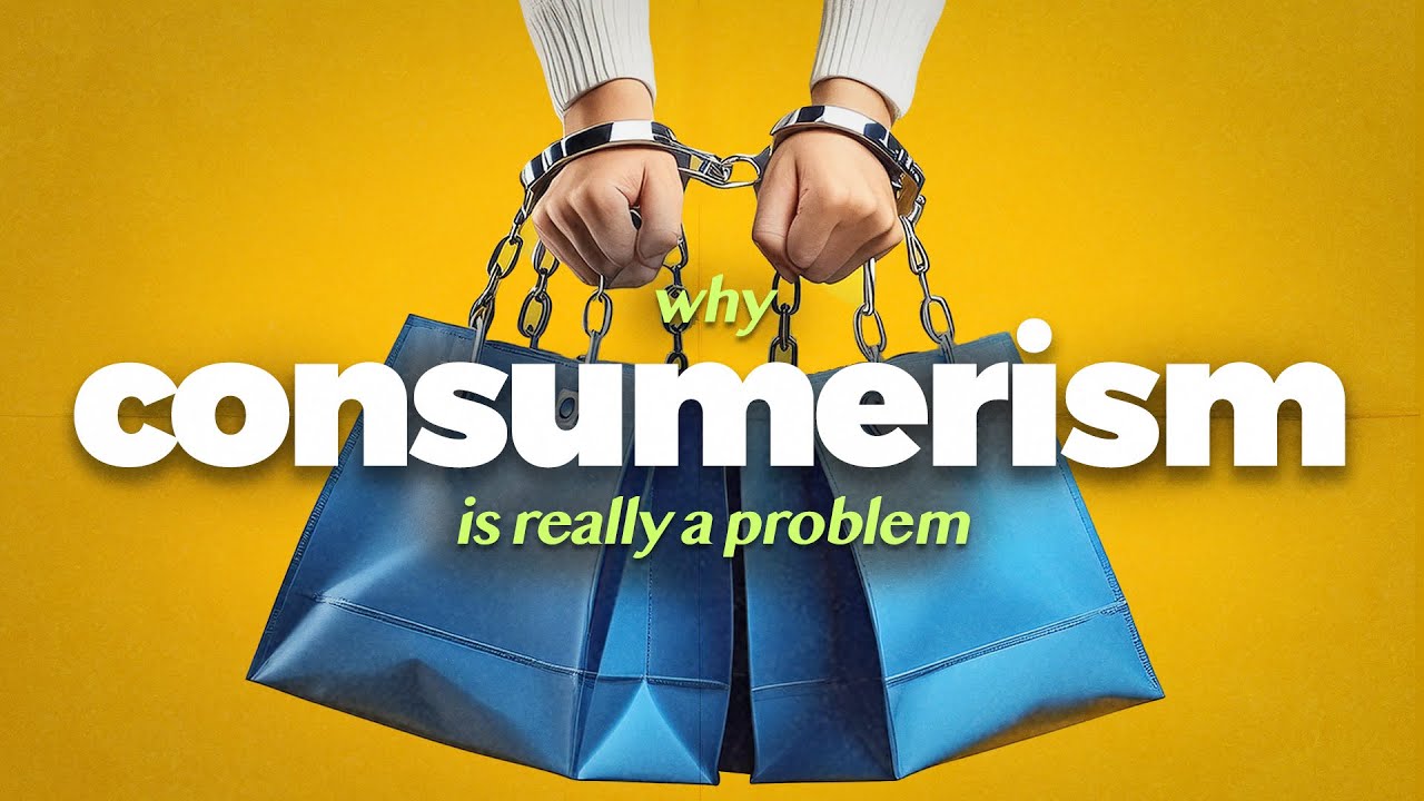 The Real Trap of Consumerism: Understanding the Cycle of Consumption ...
