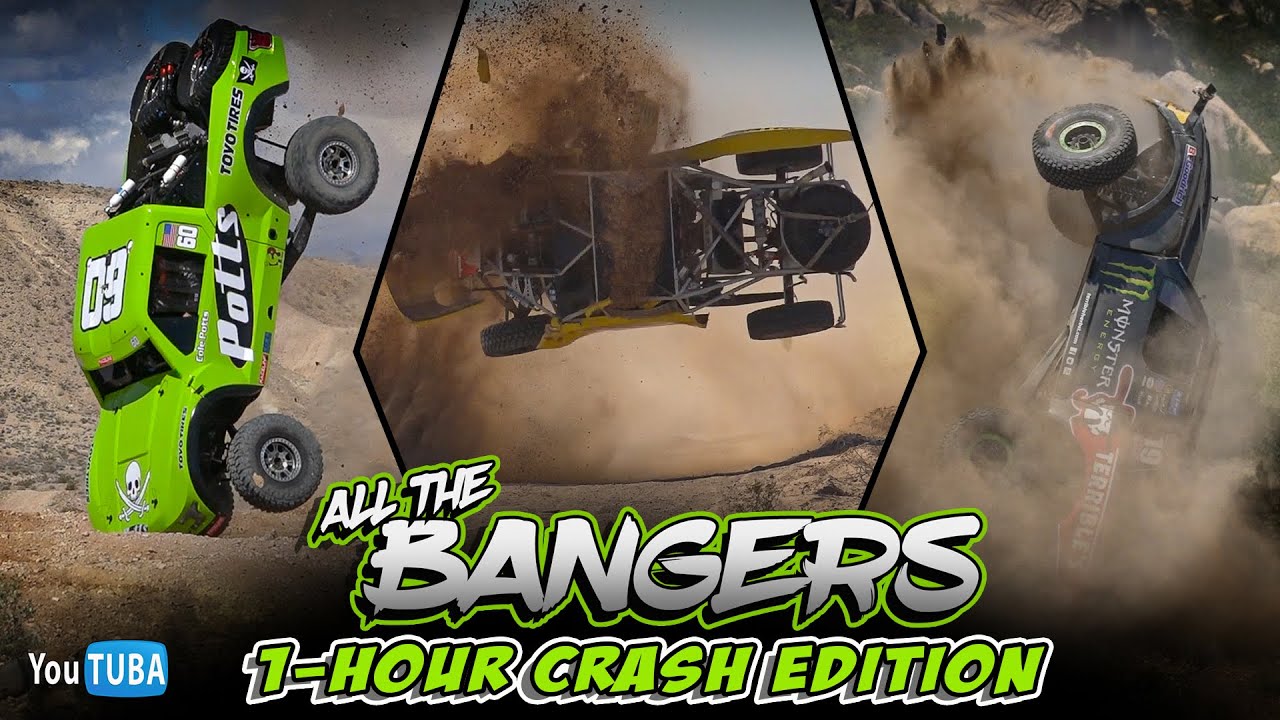All The BANGERS || CRASH Edition || 1-Hour Special