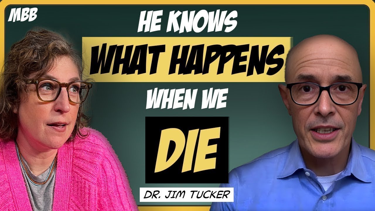 Exploring Consciousness: Insights from Dr. Jim Tucker on Life After ...