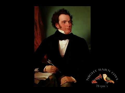 F. SCHUBERT Biography 2/6 VOX SYMPHONY ORCHESTRA Jose Ferrer