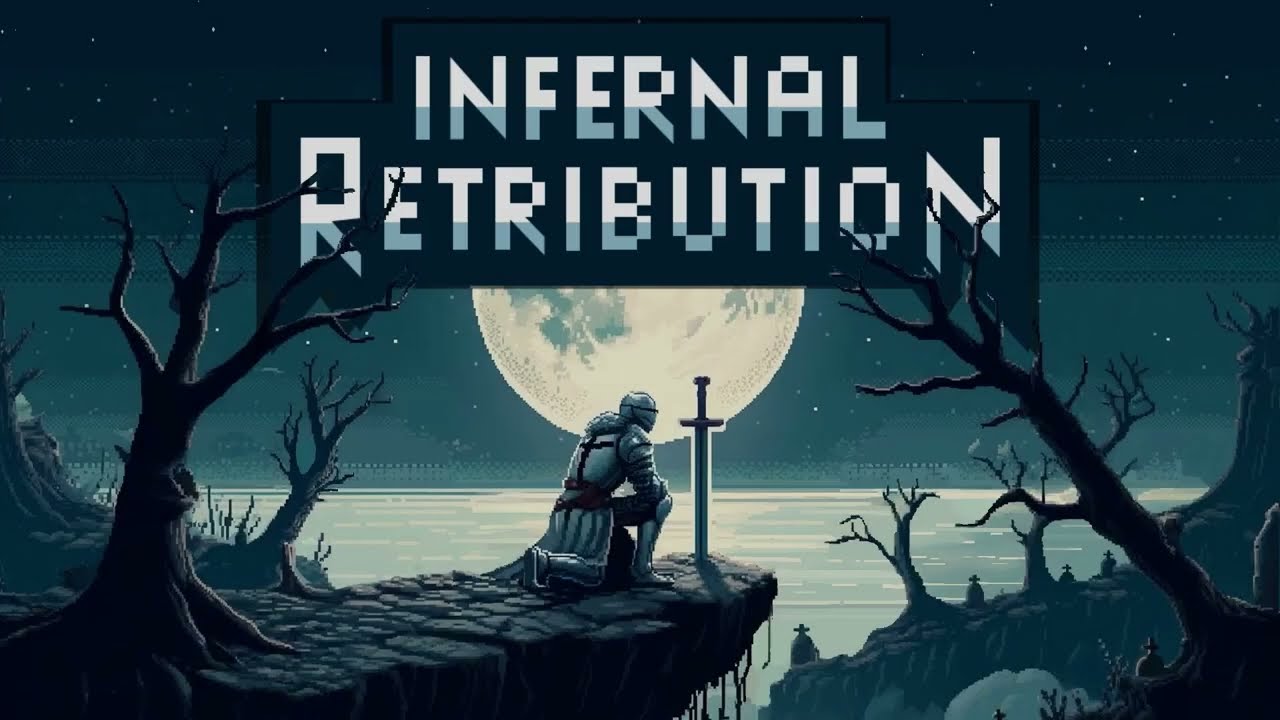 Infernal Retribution - Teaser Trailer