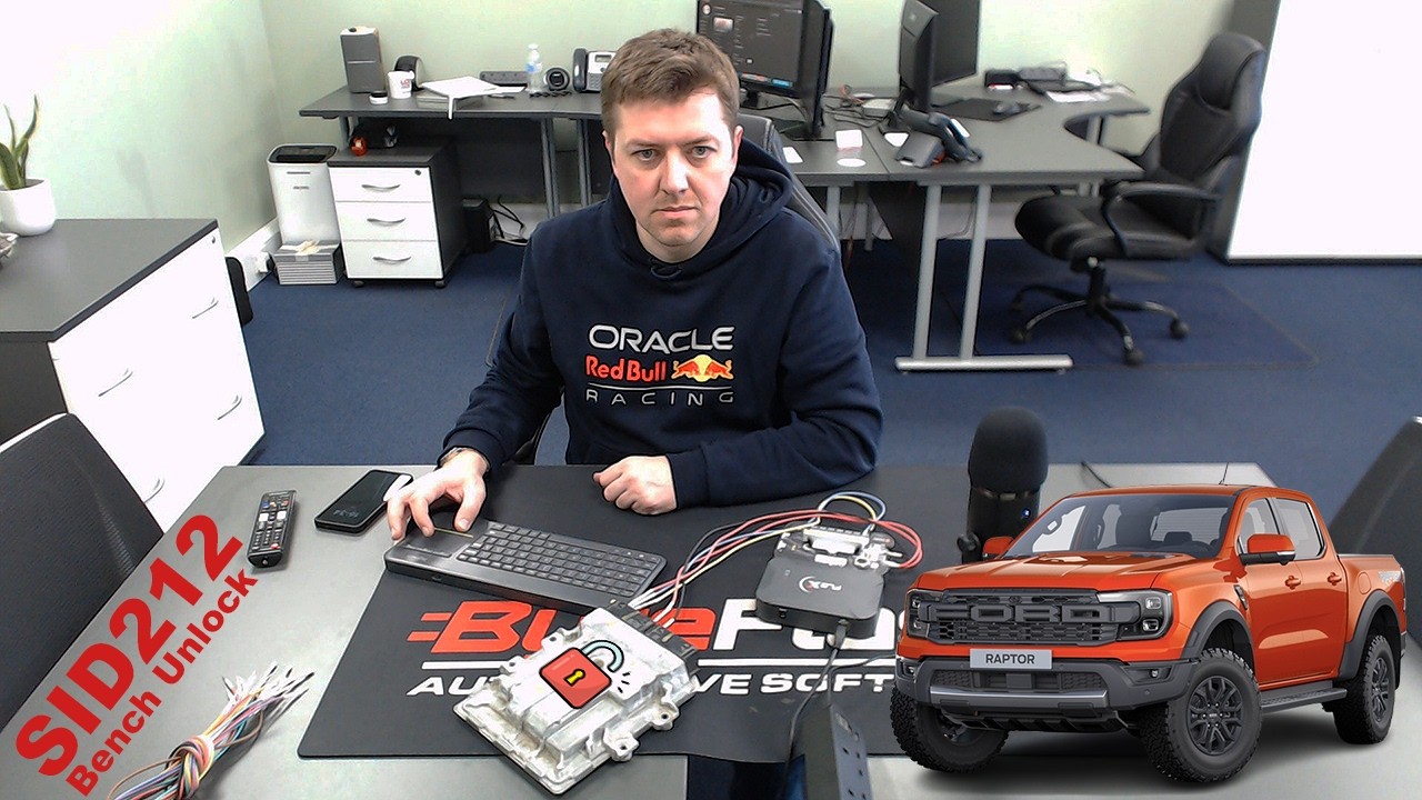 SID212 ECU Bench Unlock - Will it work?