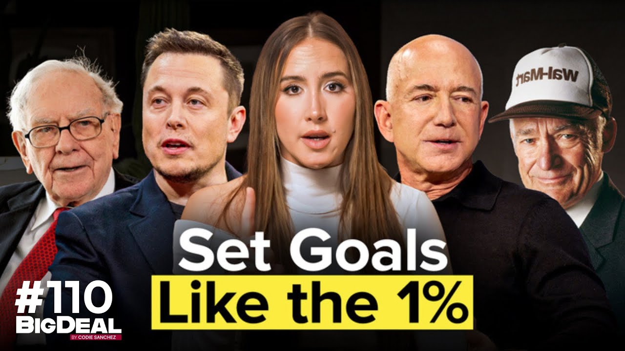 How To Set Goals For 2026 That You’ll Actually Follow Through On