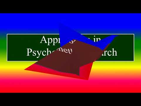 METHODS of PSYCHOLOGY - Speech