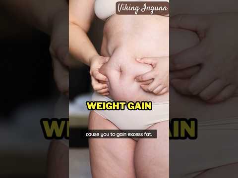 Food Additives That Cause Weight Gain π€― (even zero-calorie additives)
