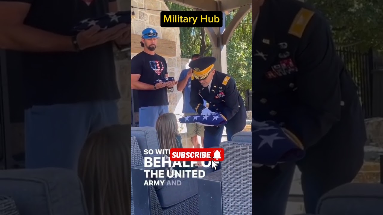 Military Funeral Honors | A Heartfelt Tribute to a Fallen Hero