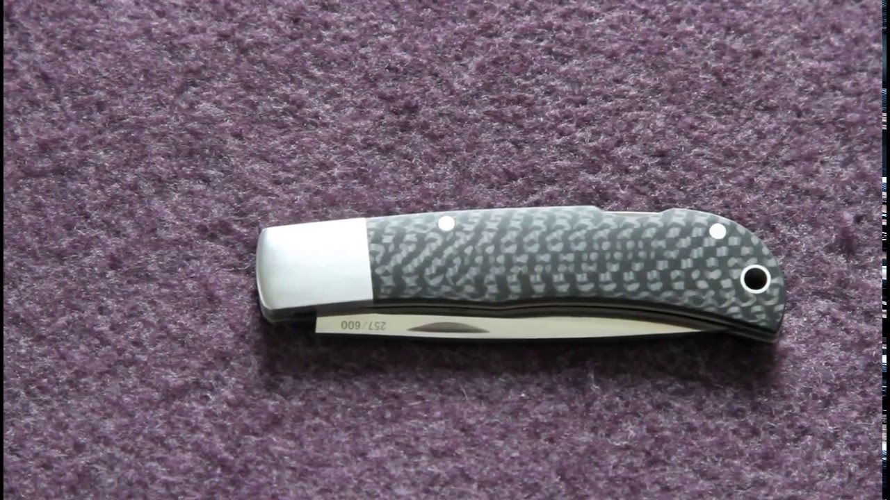 Boker lockback decade edition