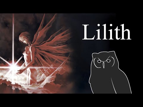 Mythological Character Studies #22: Lilith #halloween Special