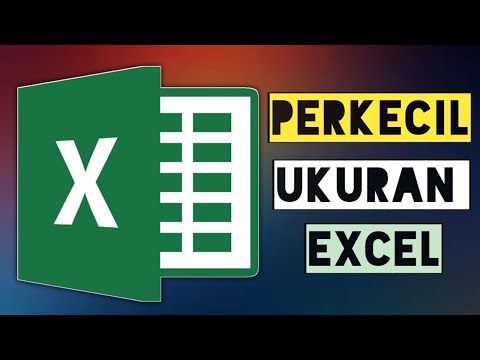 How to Easily Reduce Excel File Size