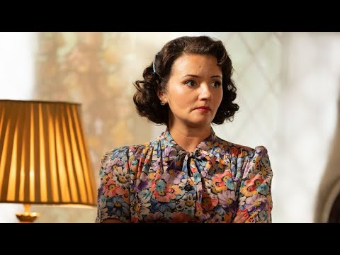 Jasmyn Banks in Father Brown (Series 10 Episode 8 ‘The Sands of Time’)