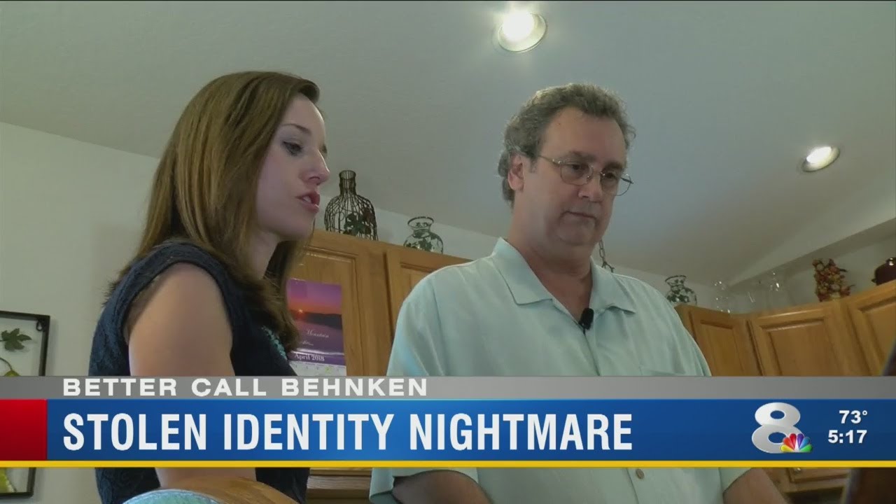BCB: Stolen Identity Nightmare