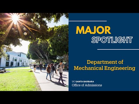 Major Spotlight: Mechanical Engineering