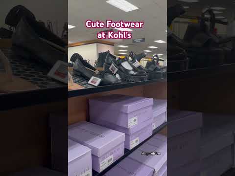 👠 Check out these cute shoes at Kohl’s. #sale #kohls #shopwithme