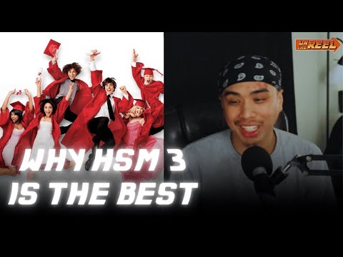 Why High School Musical 3: Senior Year is the BEST HSM Movie - OTR Clips