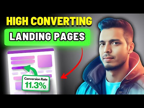 How To Create High Converting Landing Pages (THAT Increase Sales!) - Tigsaw Review