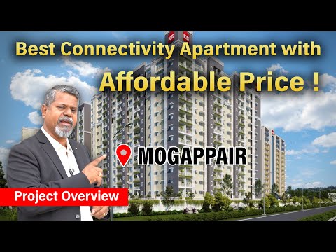 KG Impressions l KG Eleganza l Mogappair west , Chennai