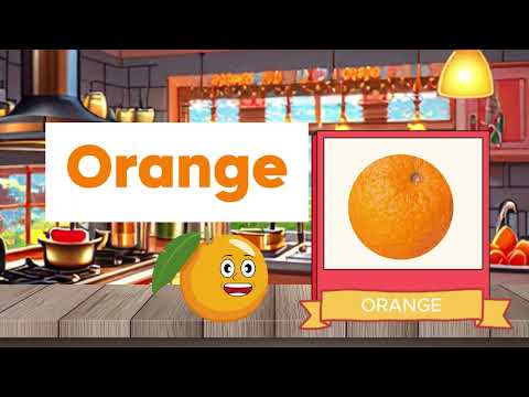 Why Oranges Are Amazing! 🍊 | Fun Facts for Kids with Play and Grow TV