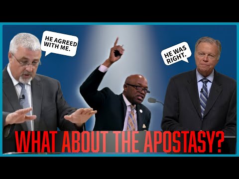 Critics Silenced? How Mark Finley’s Claims Affirm Dr. Conrad Vine’s Position.