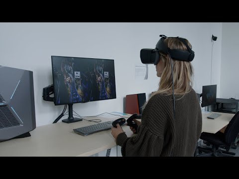ECU Tour: Interaction Design Lab