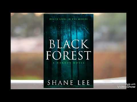 Black Forest by Shane Lee || Horror Novel Recommendation
