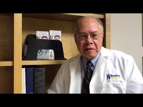 Beebe Believer: Dr. Carlton Boxhill