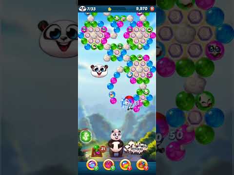 Panda pop jam city level 3761