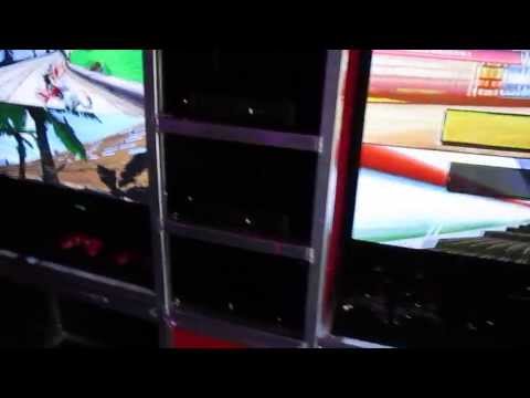 Have a Birthday Party in the Mobile Video Game Truck! You and 27 friends!
