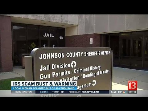 IRS scam