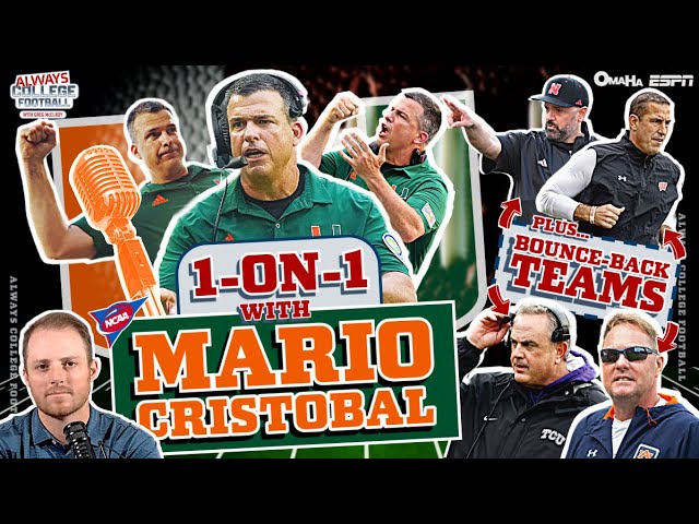 CFB analyst names 2 Big Ten teams who could bounce back under high ...