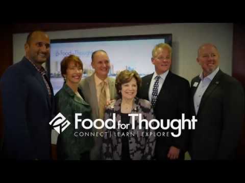 Food for Thought - The Silver Tsunami