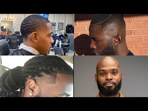 5 HAIRSTYLES WOMEN FIND ATTRACTIVE ON BLACK MEN IN 2020 | Trey Bryant