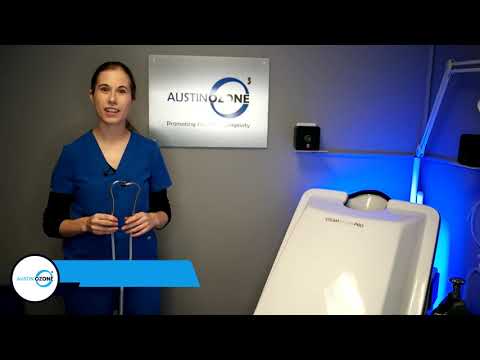 Austin Ozone | Ear Insufflation | Ozone Therapy