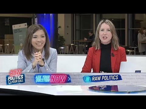 Your Call in full: EU election voting, US vs. China in tech, does the EU need saving?