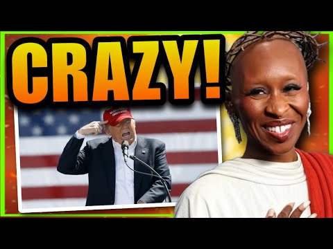 Cynthia Erivo MELTS DOWN over “MAGA Outrage” after WOKE Jesus Christ Casting