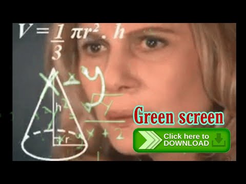 Calculating & Confused green screen meme template | math calculation | Copyright free Download link