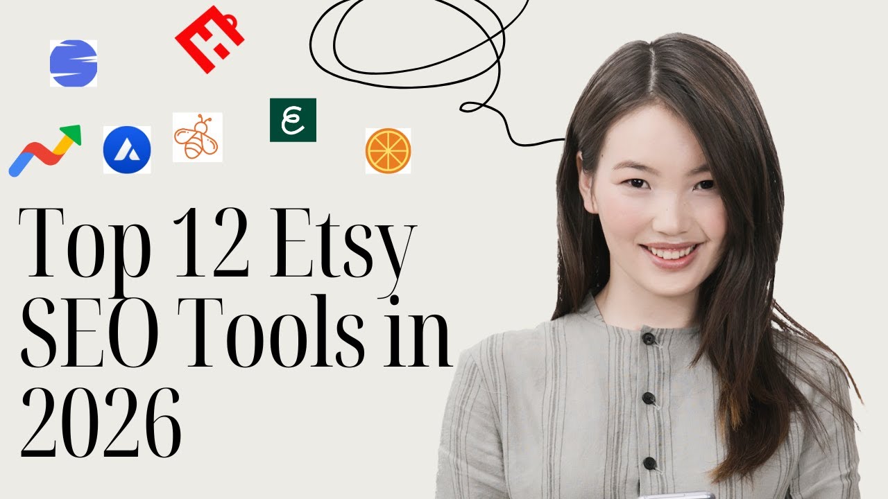 Top 12 Etsy SEO Tools in 2026: Which One is Right for You?