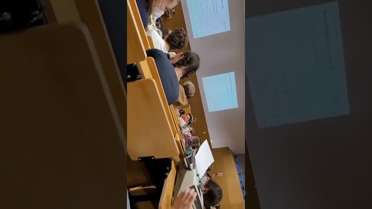 Typewriter in class confused professor