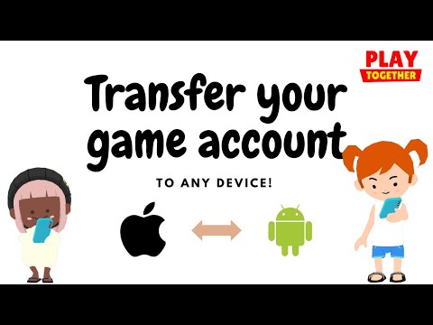 How to Bind & Transfer Your Game Account to Any Device | Play Together Game | iOS & Android Tutorial