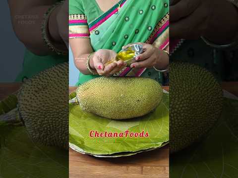 ❣️can you guess the Jackfruit recipe?🤔