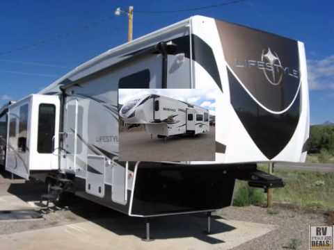 5th Wheel Travel Trailers
