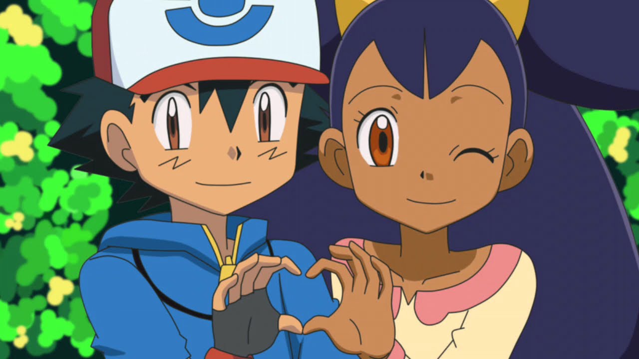 Ash x Iris | Negaishipping AMV - It's for me? And my love is for you♡