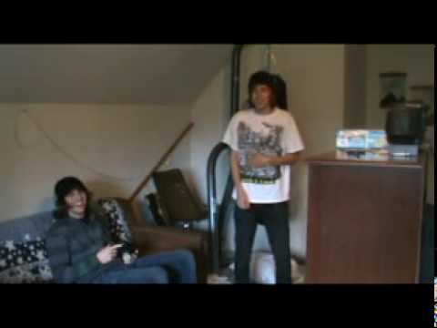 "The Six" (Bloopers) Paul Panting