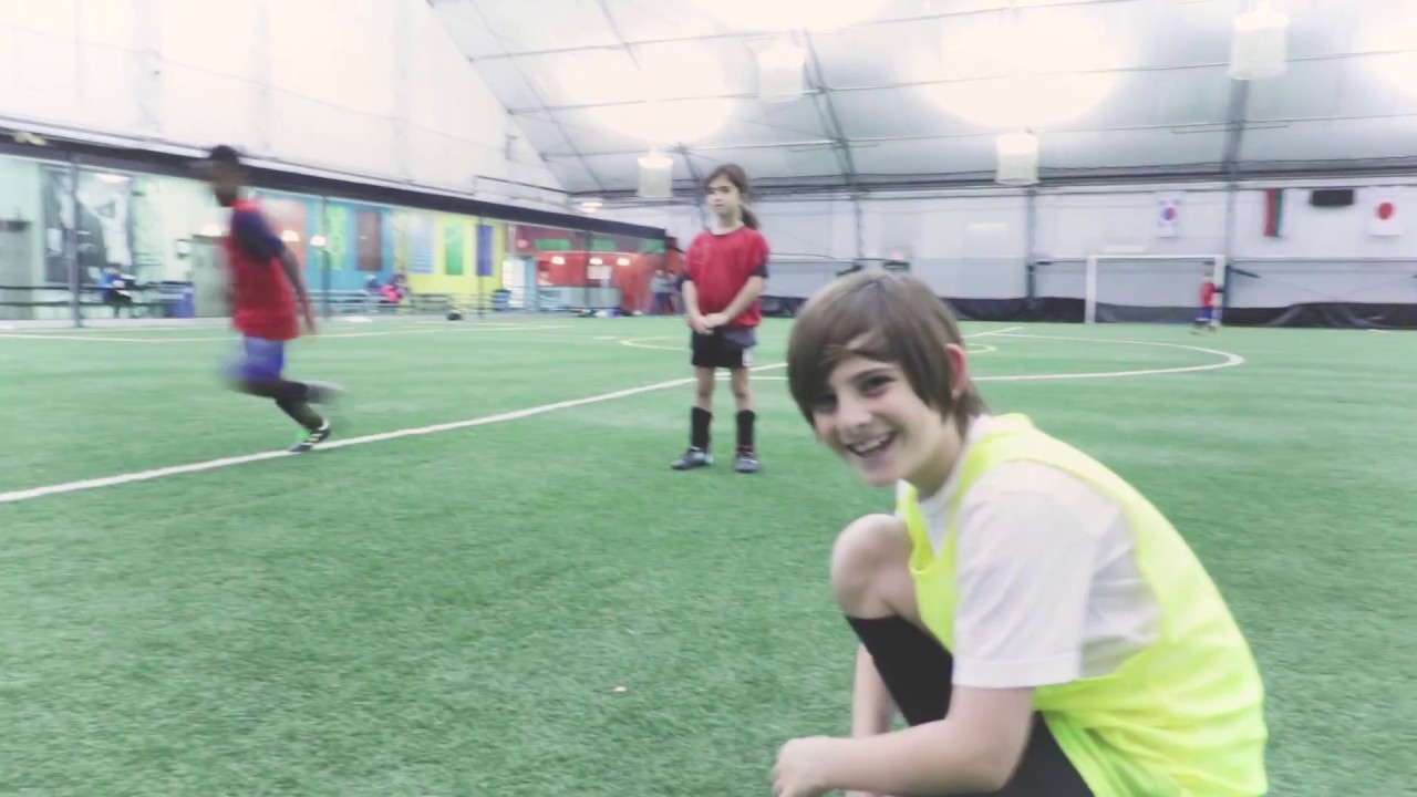 Bob Smith Soccer Academy Open Soccer Pickup