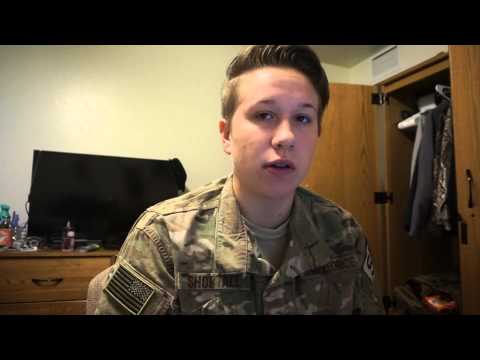 Looking Back At My Air Force Packing List